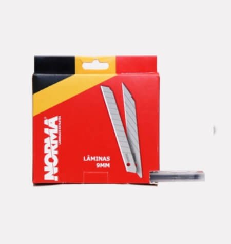 Produtos - Lâmina Estreita SK85 Norma